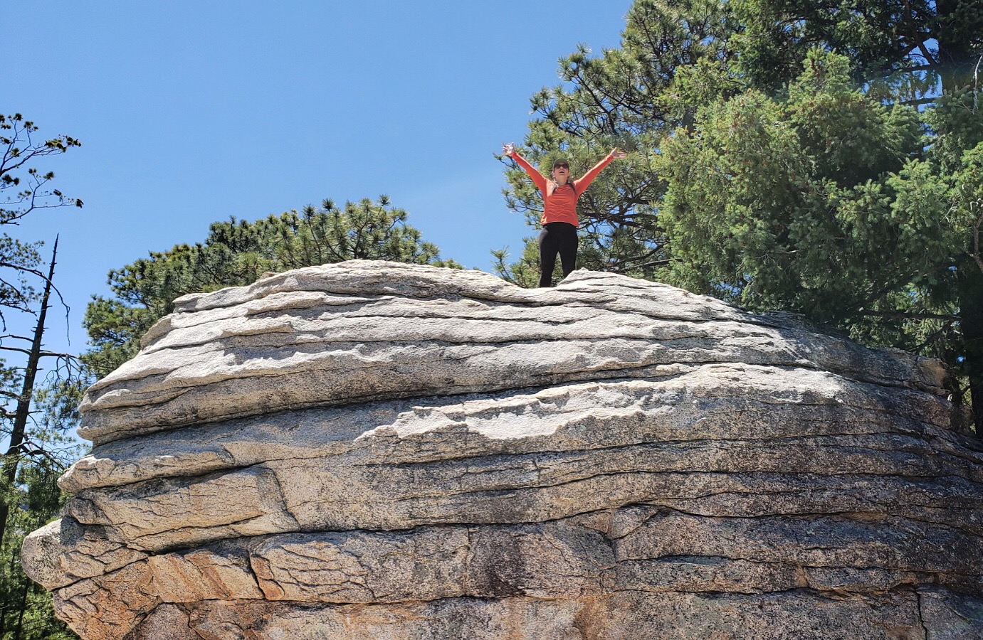Climbing the Boulder | BeGolden